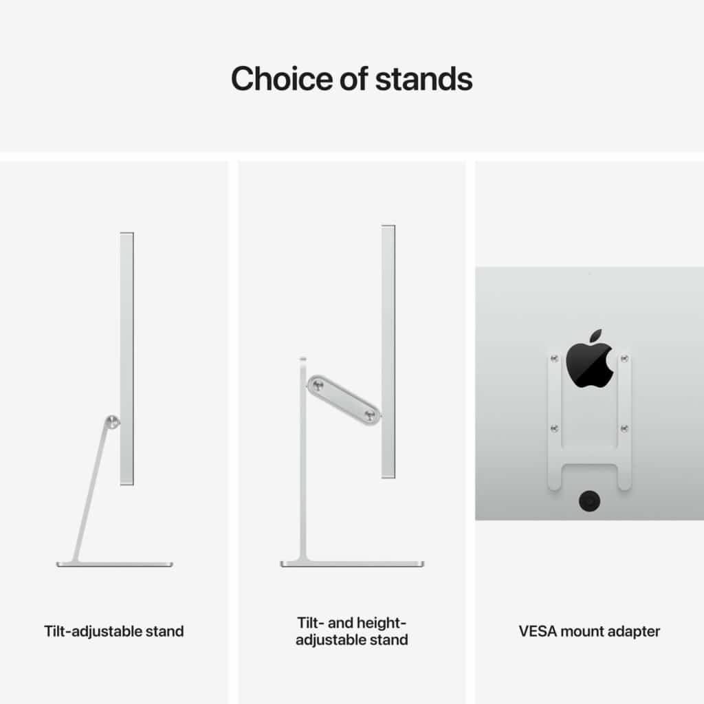Apple Studio Display – Standard Glass – iCentre